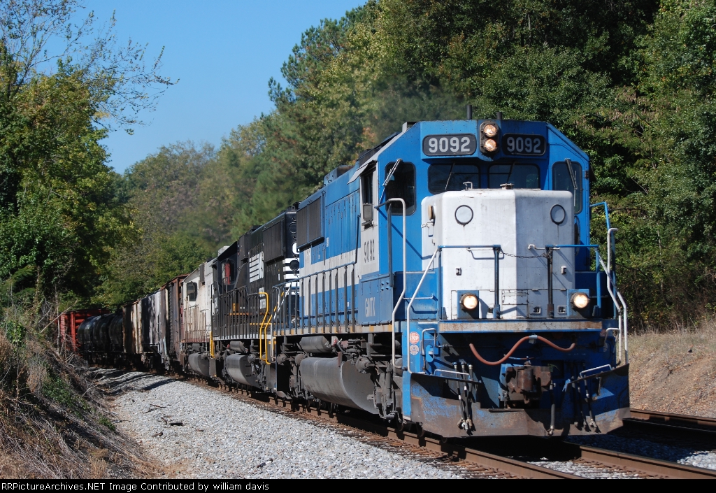 NS'S Alabama Division AGS South District